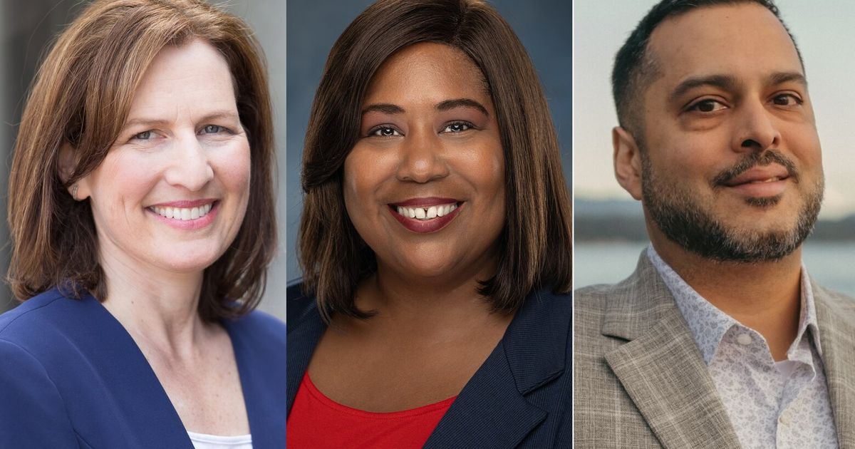 Rep. Schrier faces challengers from left, and right, in WA House race ...