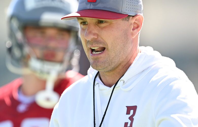 Cougar Football | The Seattle Times