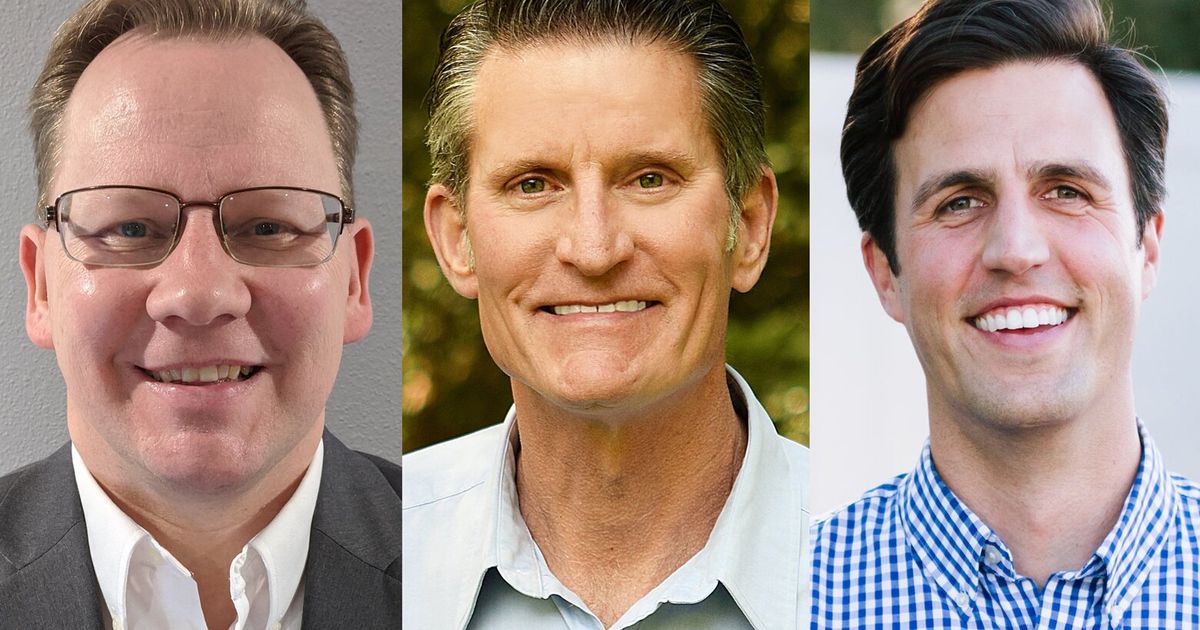 WA OSPI primary results: Reykdal, Olson lead | The Seattle Times