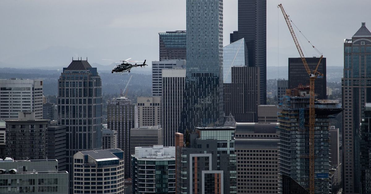 Seattle’s budget forecast worsens | The Seattle Times