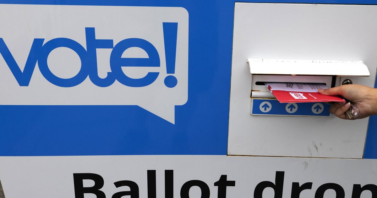 Washington state primary election results 2024 | The Seattle Times
