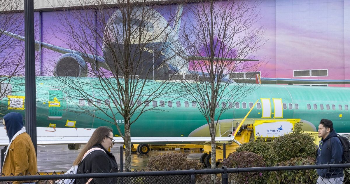 Strengthened FAA safety rules aimed at Boeing won’t be enforced for ...