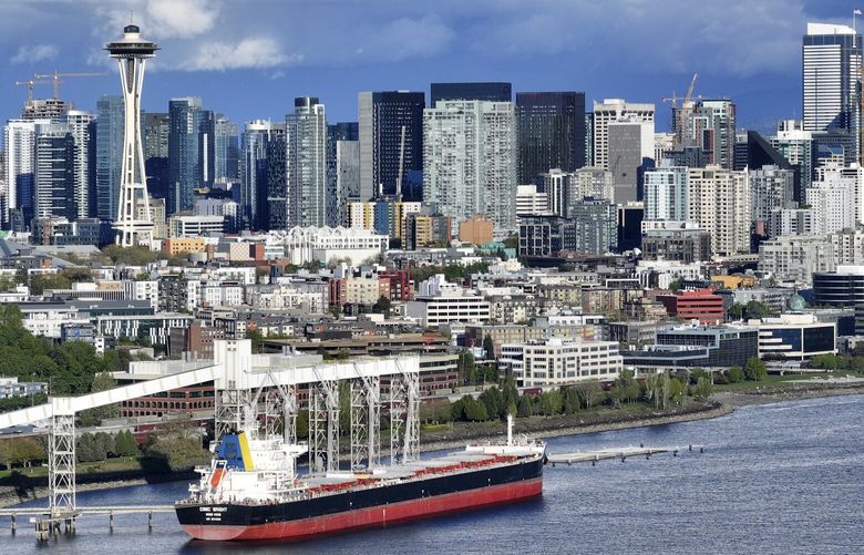 International Trade | The Seattle Times