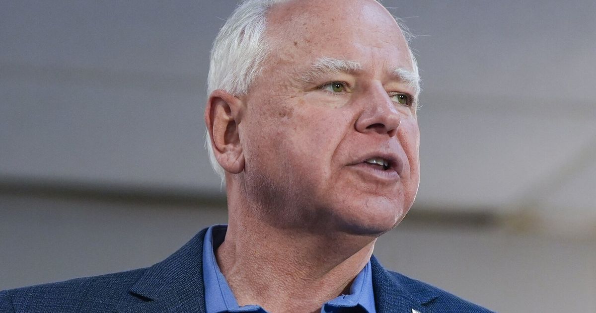 Here’s a look at questions about Tim Walz’s military record | The ...
