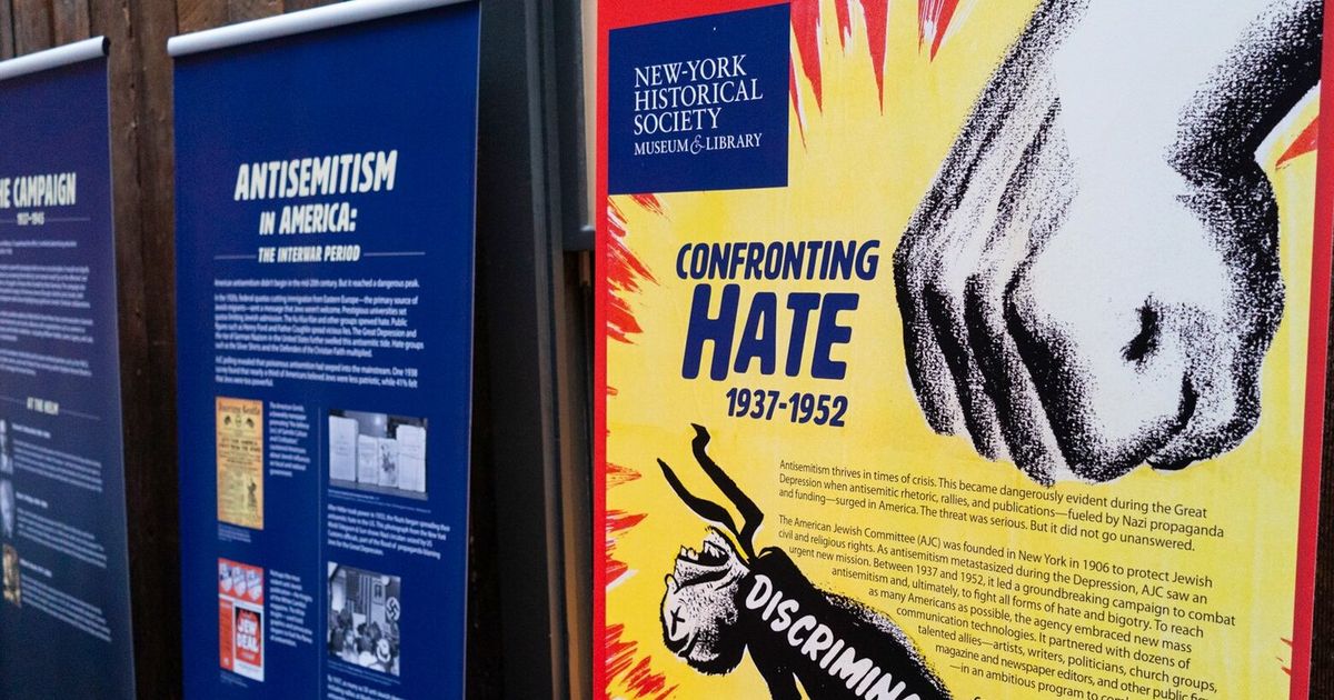 ‘Confronting Hate’ exhibit will move forward without Wing Luke Museum | The Seattle Times