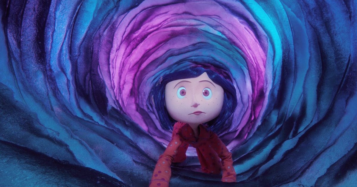 15 years later, ‘Coraline’s’ stop-motion animation continues to impress ...
