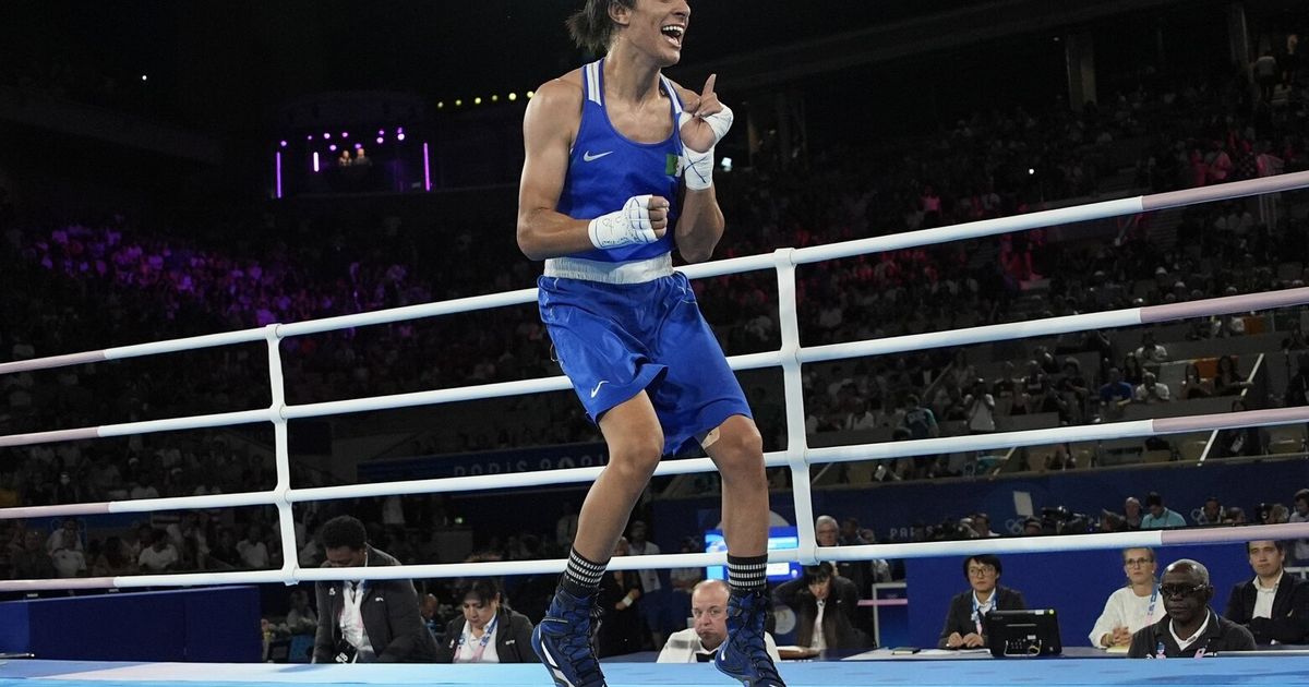 Boxer Imane Khelif wins gold to cap an Olympics marked by scrutiny over ...
