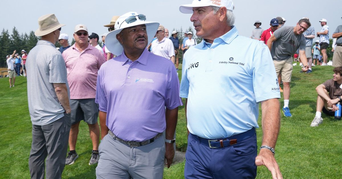 Fred Couples feeling good at Boeing Classic after a solid 70 that could ...
