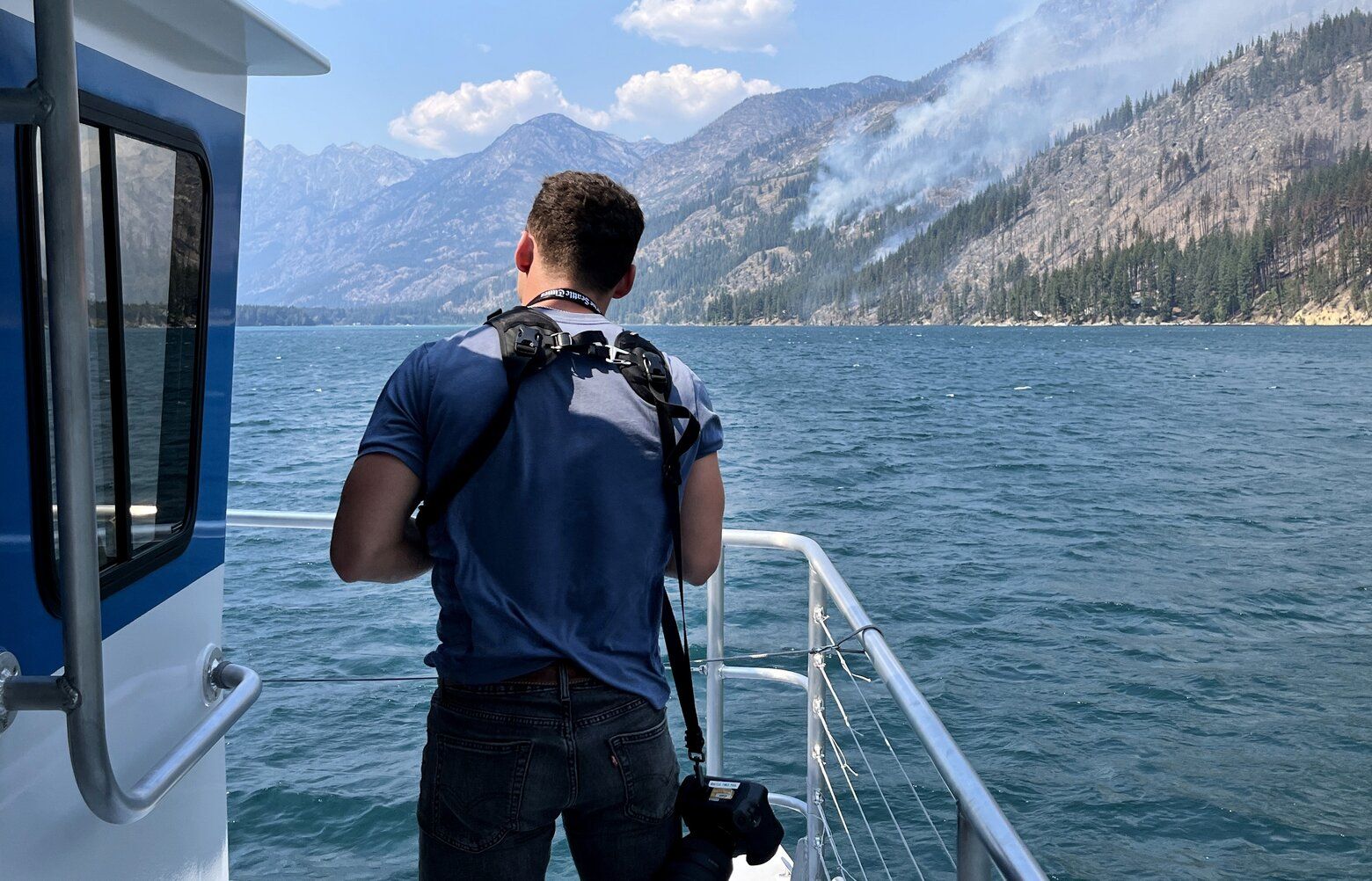 Forests around Stehekin have always burned. What lessons do they hold ...