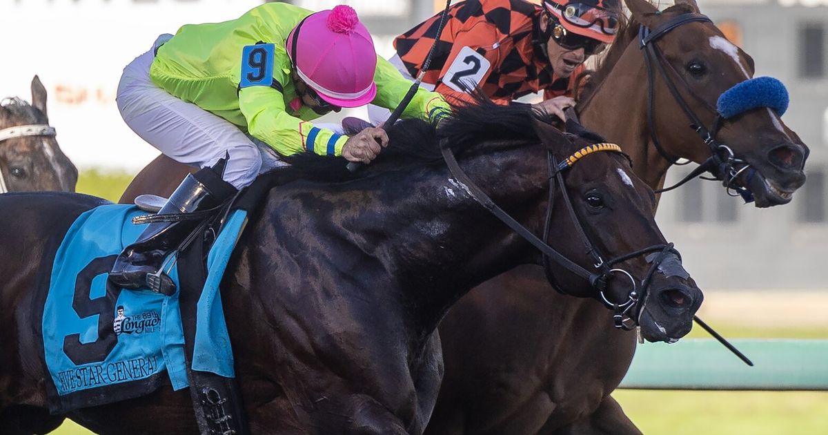 Photos: The 2024 Longacres Mile at Emerald Downs | The Seattle Times