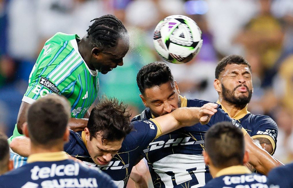 Sounders | The Seattle Times