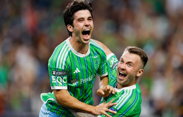 Sounders | The Seattle Times