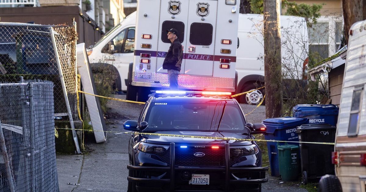Homicides in Seattle still far higher than before the pandemic, report ...