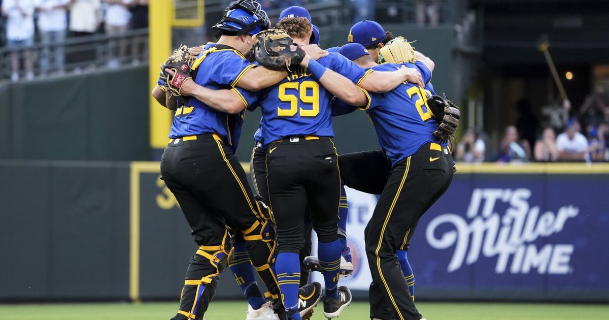 The Mariners have found their fun. Is it sustainable? | The Seattle Times
