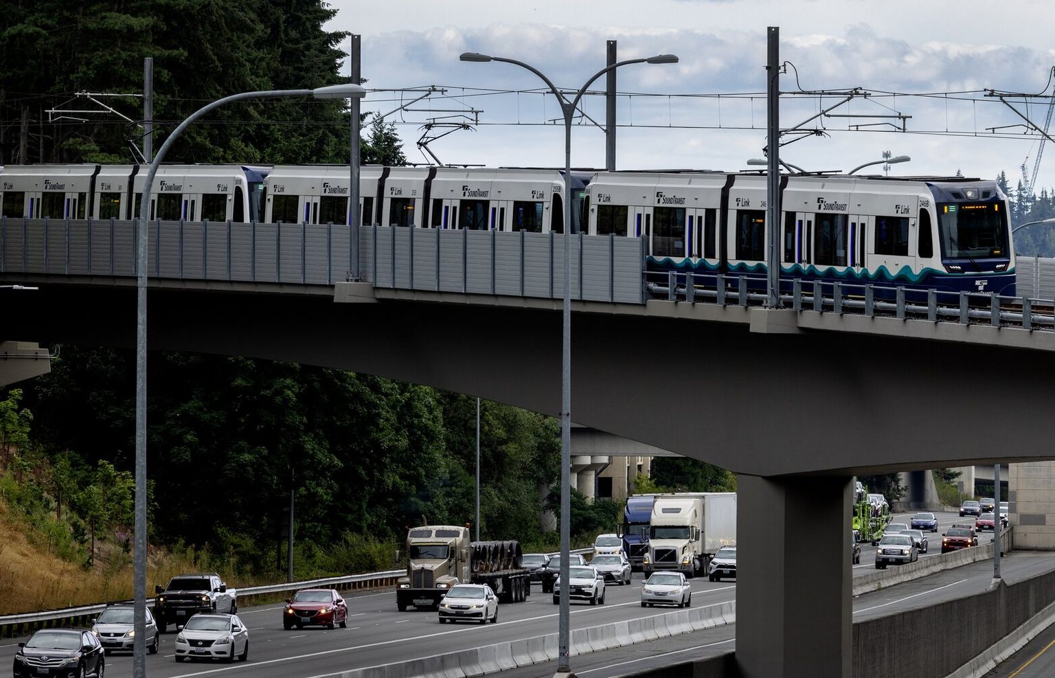 Traffic | The Seattle Times