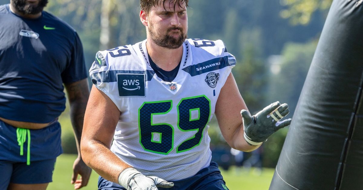 Max Pircher’s unlikely NFL journey continues with Seahawks | The ...