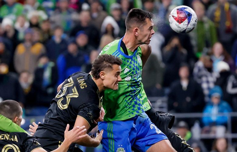 Sounders | The Seattle Times