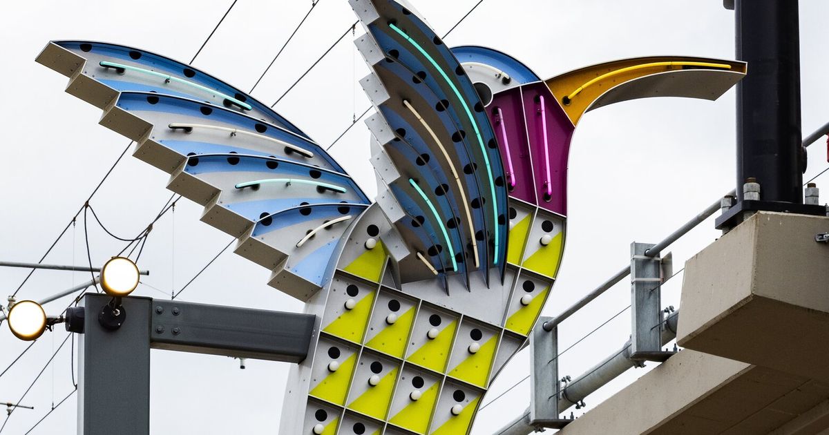 The art tracks: Sound Transit and its artistic tradition marches north ...