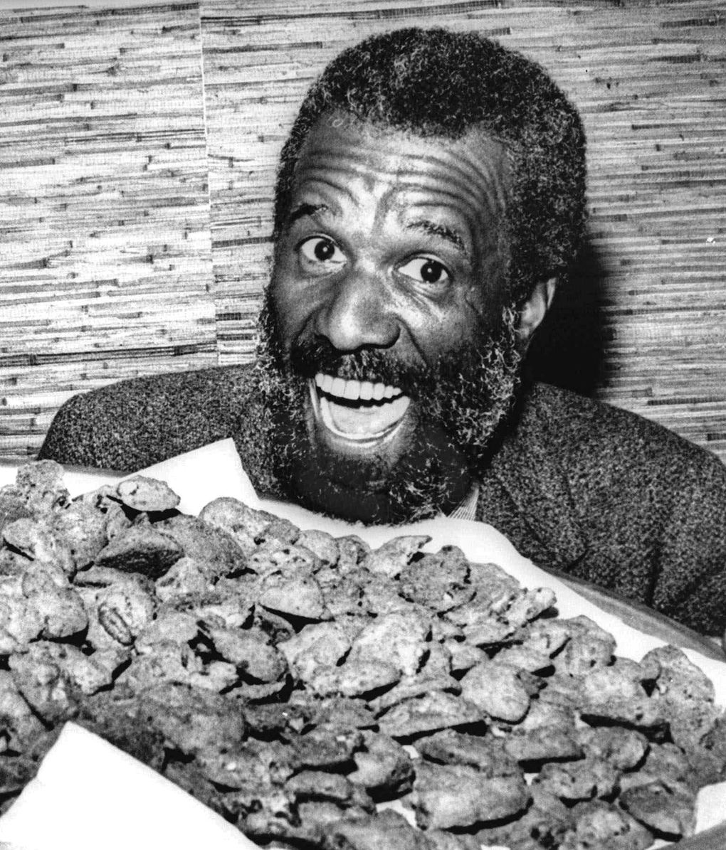 Wally “Famous” Amos dead at 88 > General Discussion > AR15.COM