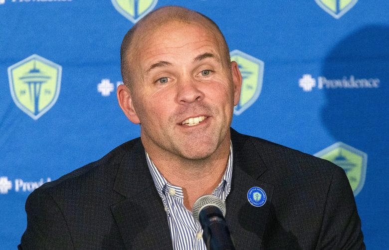 Sounders | The Seattle Times
