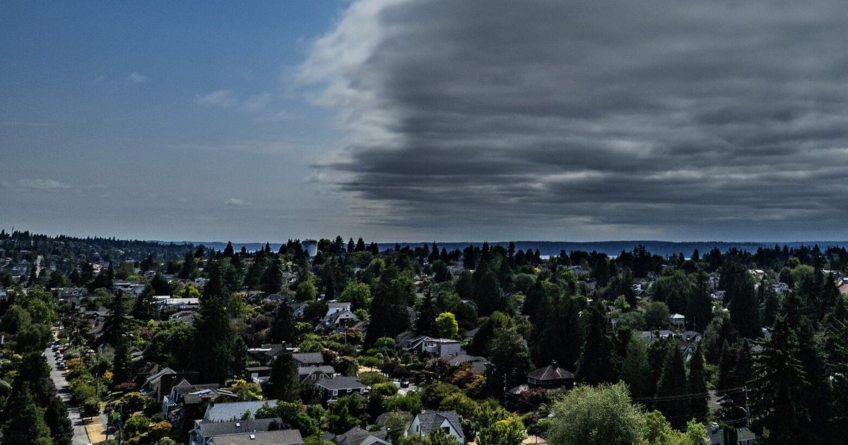 Western WA weekend weather: Thunderstorms likely to rip and roll | The ...