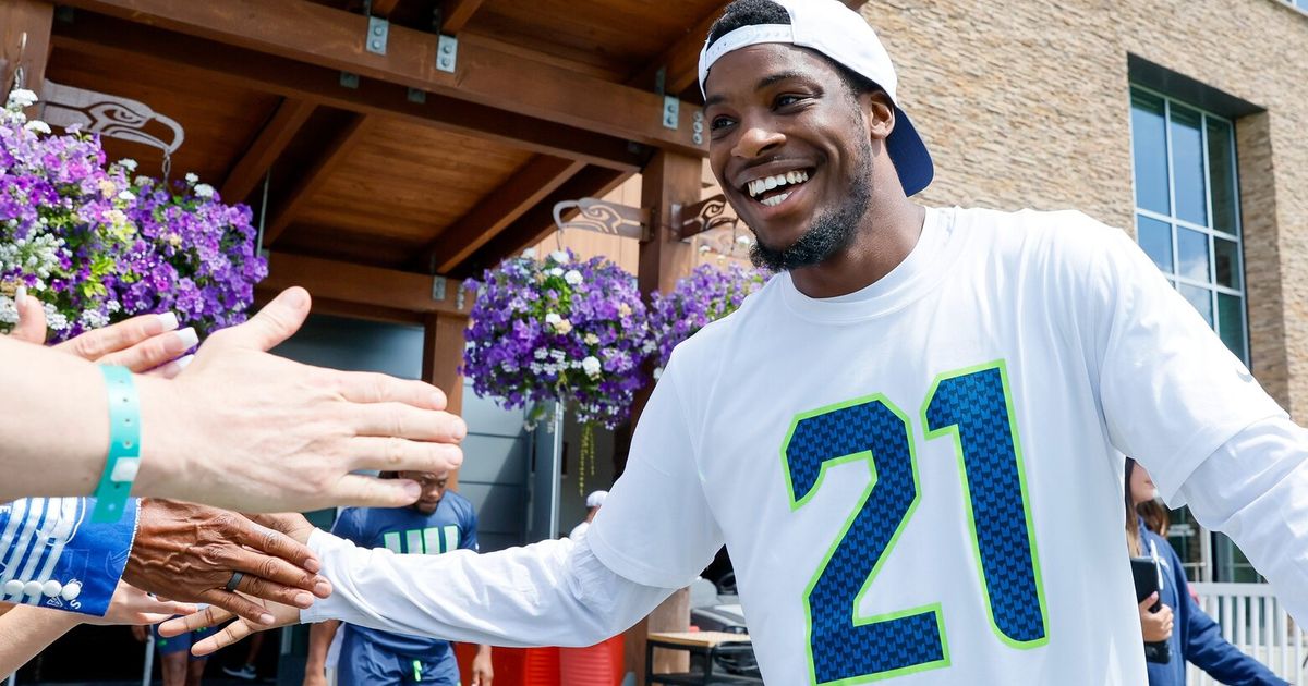 Witherspoon, Seahawks talk trash — and back it up — in joint practice ...