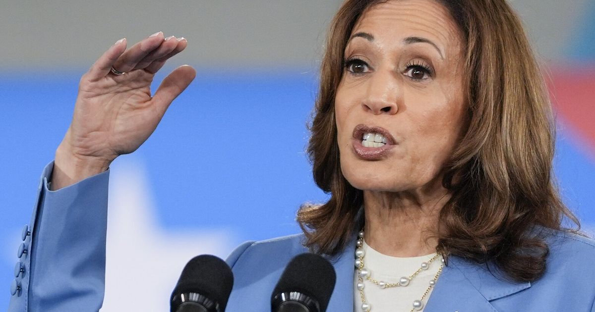 FACT FOCUS: A look at Harris’ economic agenda | The Seattle Times