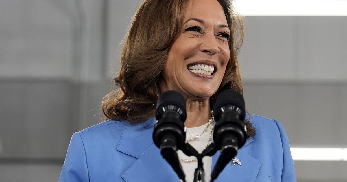 Harris offers proposals to cut food and housing costs, trying to blunt ...