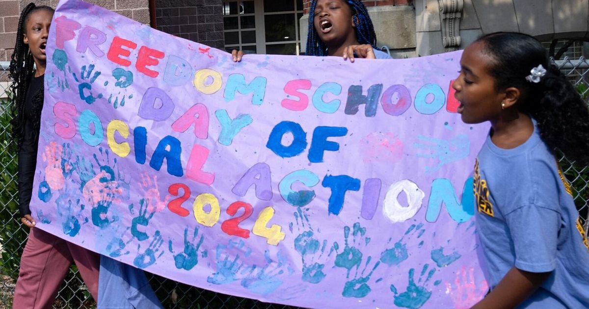 WA Freedom Schools program connects students to civil rights legacy ...