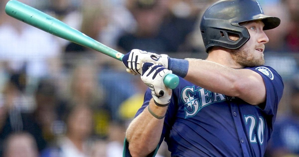 Photos: Mariners at Pirates | The Seattle Times