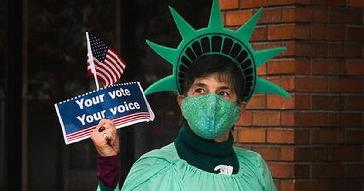 How Seattle colleges are activating students for the 2024 election ...