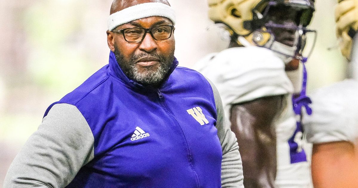 ‘Love them first’: UW’s running backs coach brings unique approach to ...