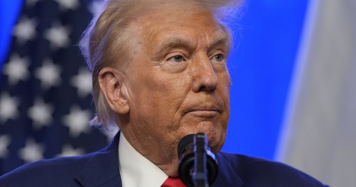 Bibles, cryptocurrency, Truth Social and gold bars: A look at Trump’s ...