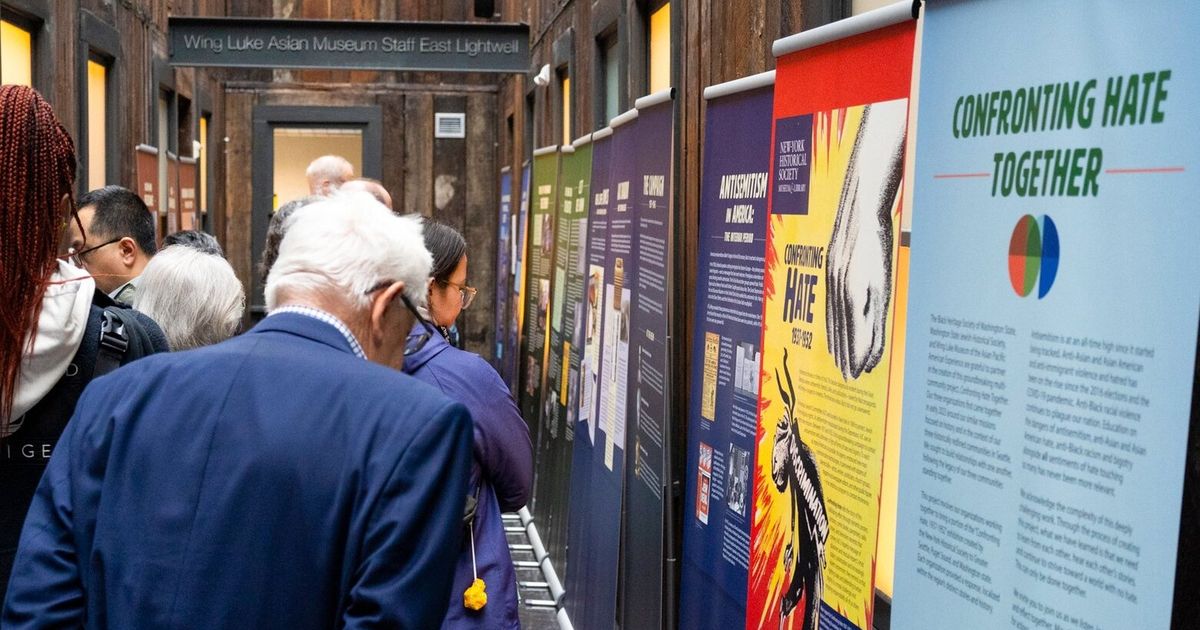 Seattle, the liberal city, just ‘book-banned’ a cultural exhibit | The ...