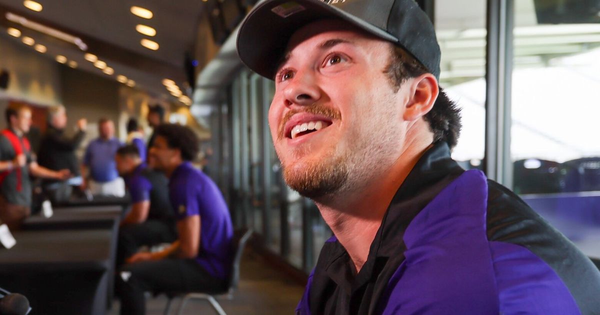 After withstanding constant change at UW, it’s finally Carson Bruener’s ...