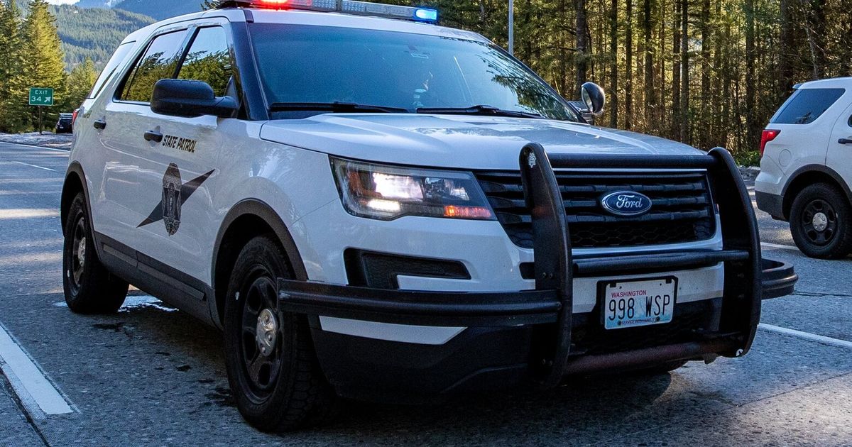 WA State Patrol lost unknown number of emails | The Seattle Times