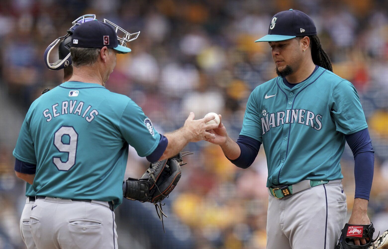 Mariners | The Seattle Times