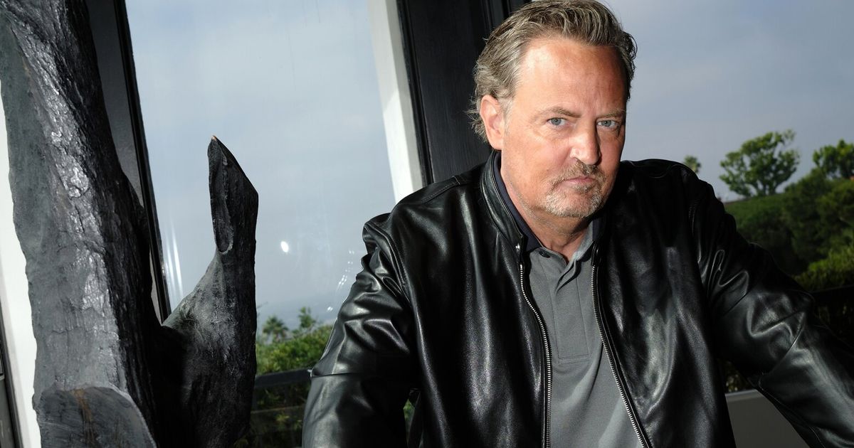 ‘Ketamine Queen’ pleads guilty to selling fatal dose to Matthew Perry ...