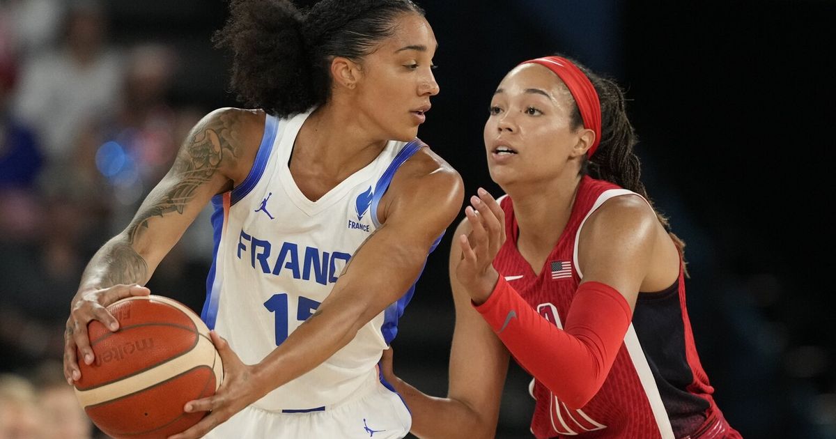 Storm bring back forward Gabby Williams, who starred in the Olympics ...