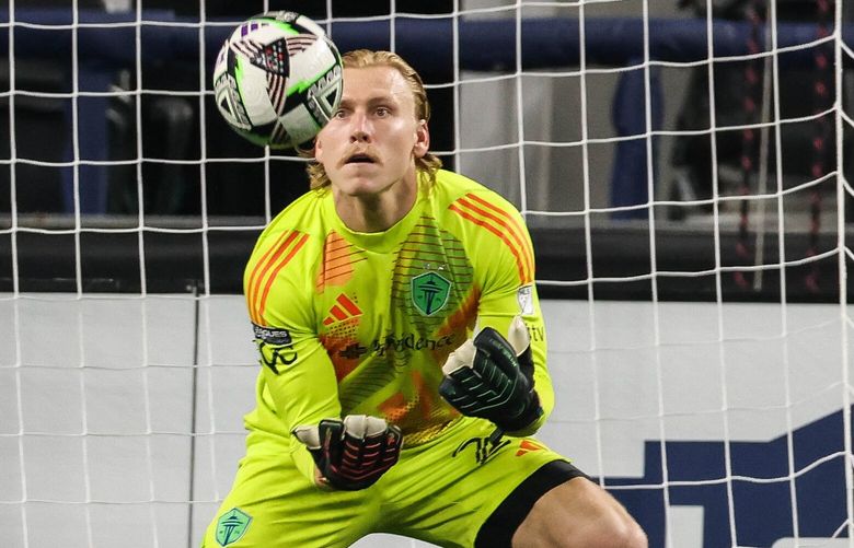 Sounders | The Seattle Times