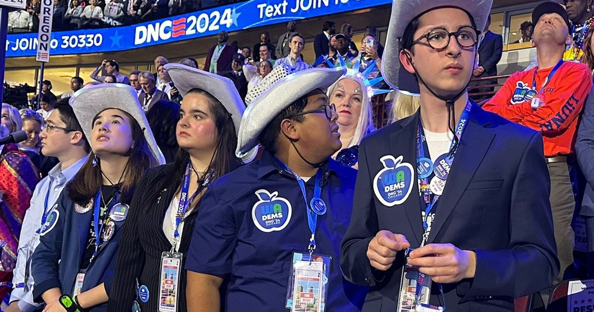 WA’s Beyoncé-style DNC cowboy hats nab national attention | The Seattle ...