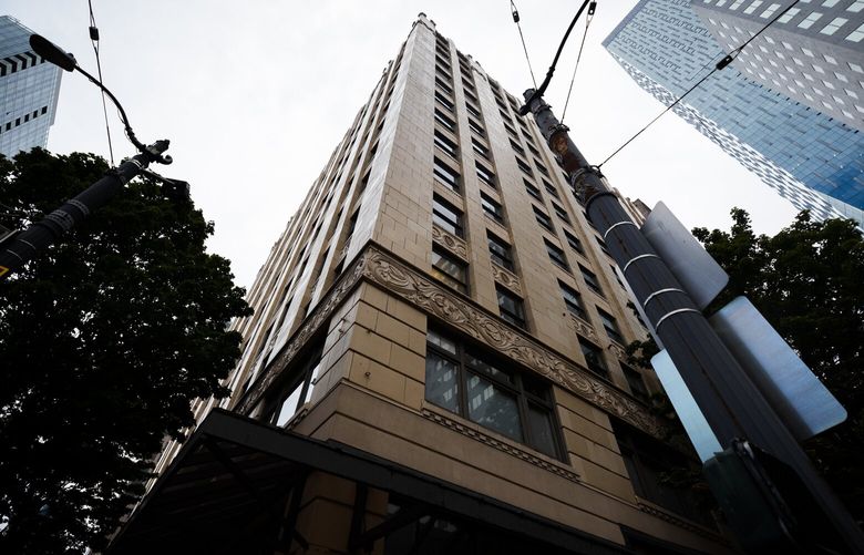 Cities cut red tape to turn unused office buildings into housing | The ...