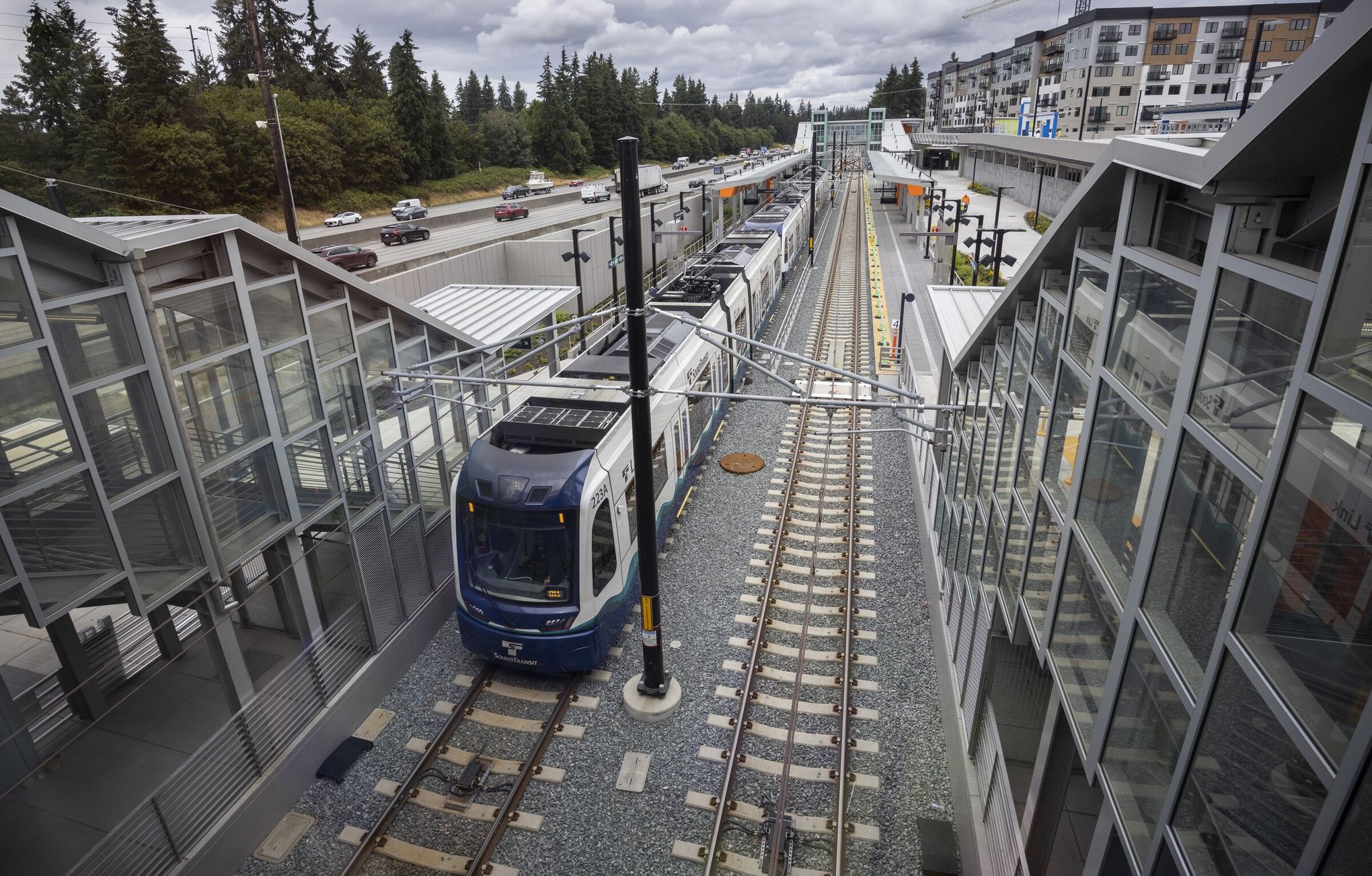 Traffic Lab | The Seattle Times