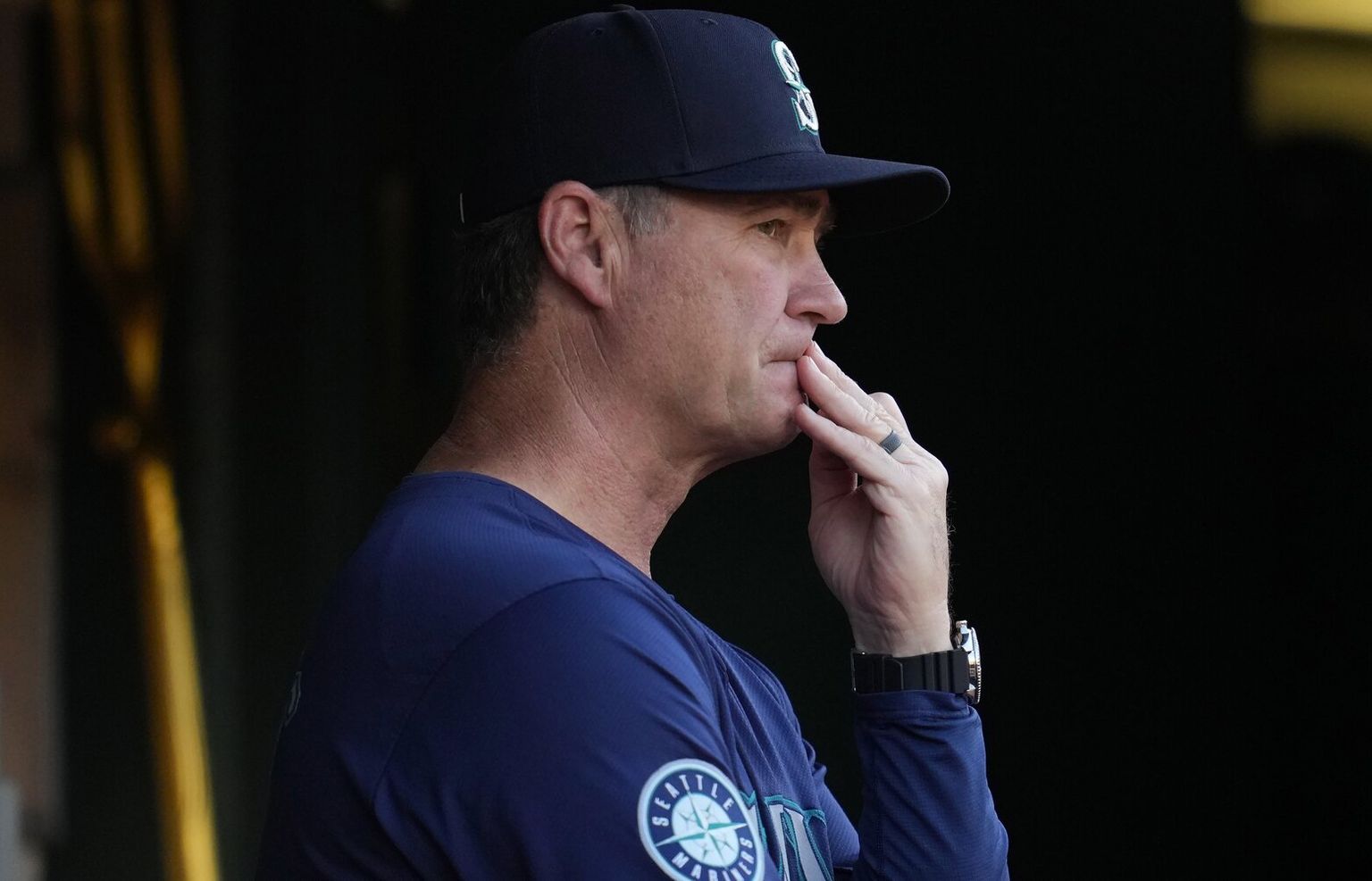 Seattle Mariners turn to Dan Wilson, one of the most popular players in ...