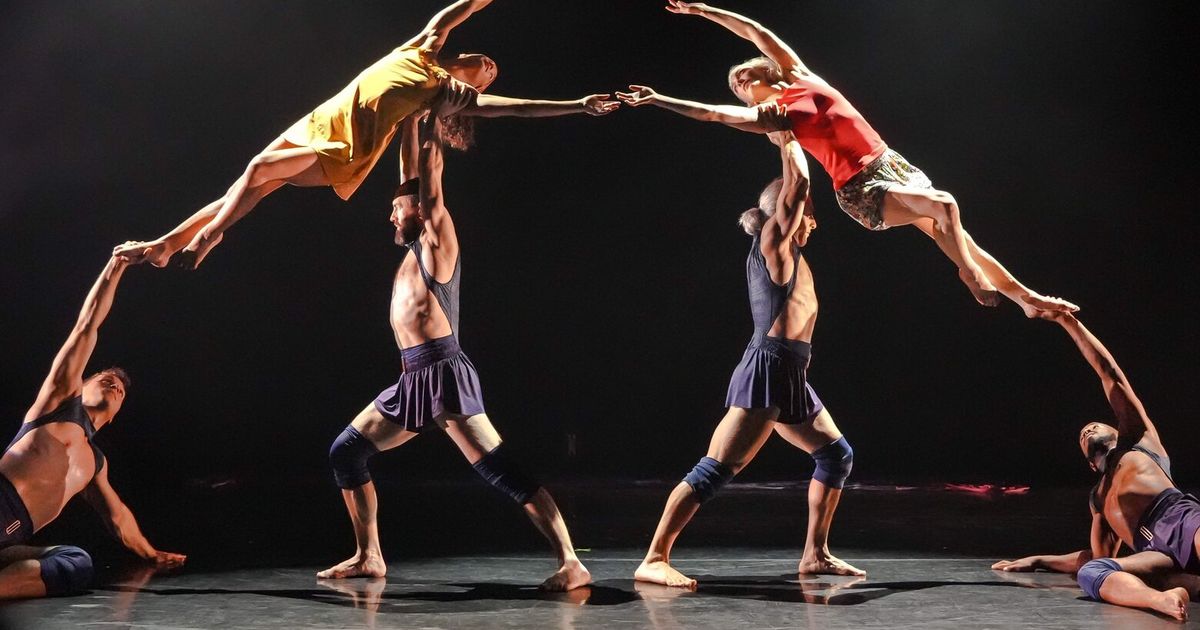 Must-see Seattle dance performances in fall 2024 | The Seattle Times