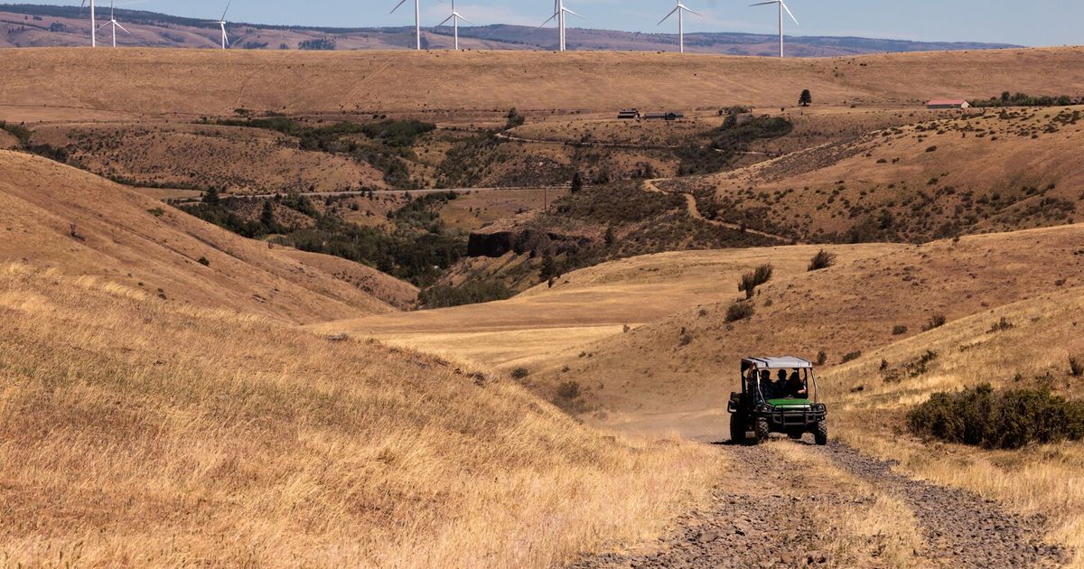 Inside the plan to build a new dam and reservoir in WA | The Seattle Times