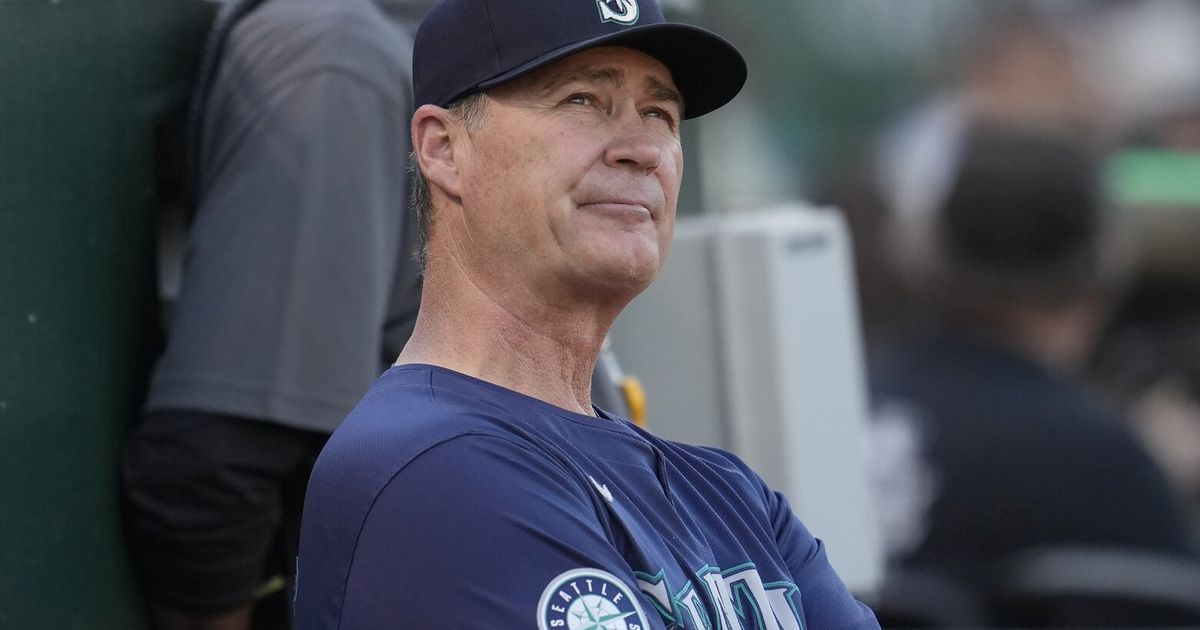 Scott Servais isn’t fully to blame for Mariners’ collapse, but ...