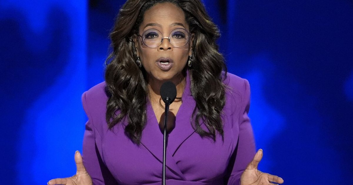 Kamala Harris, Oprah Winfrey to hold livestream rally from Michigan ...