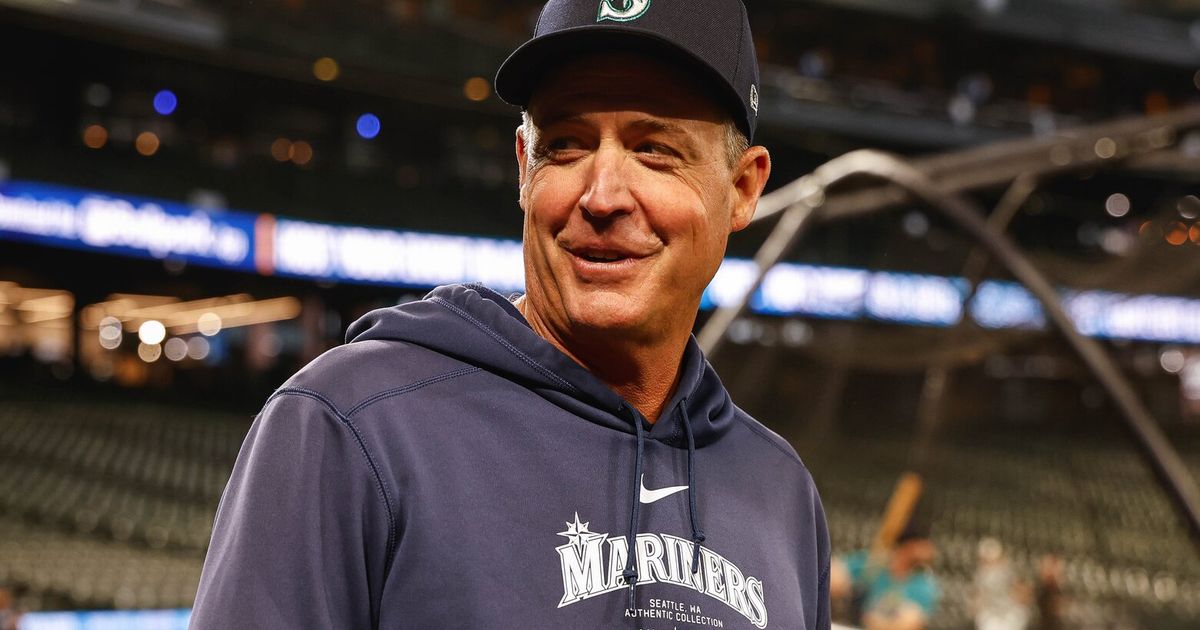 Dan Wilson is ready ‘to start something new’ as Mariners manager | The ...