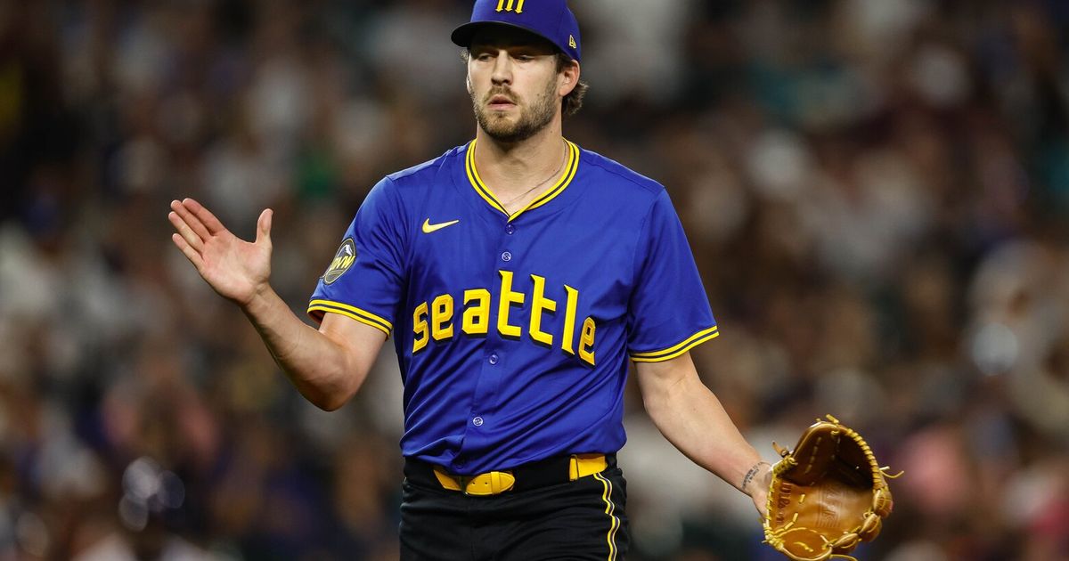 Mariners extra: Collin Snider a bright spot out of bullpen | The ...
